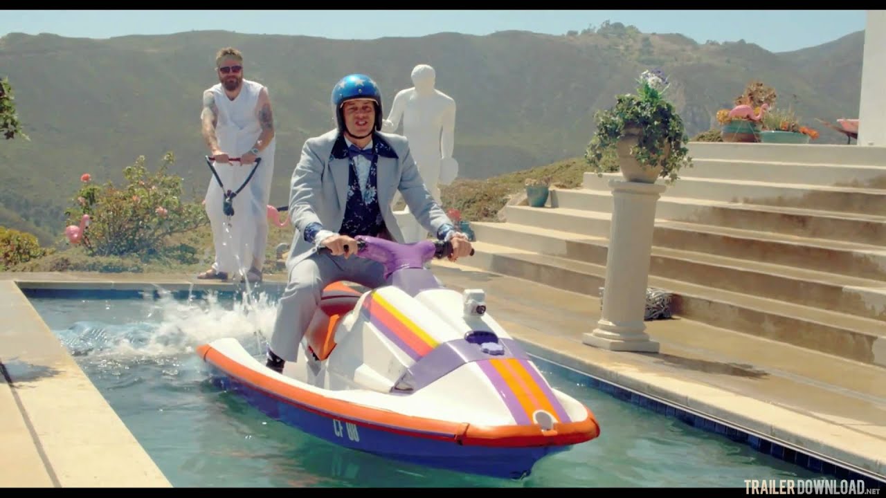 Jackass 2010 Jetski Movie Clip HD - YouTube
