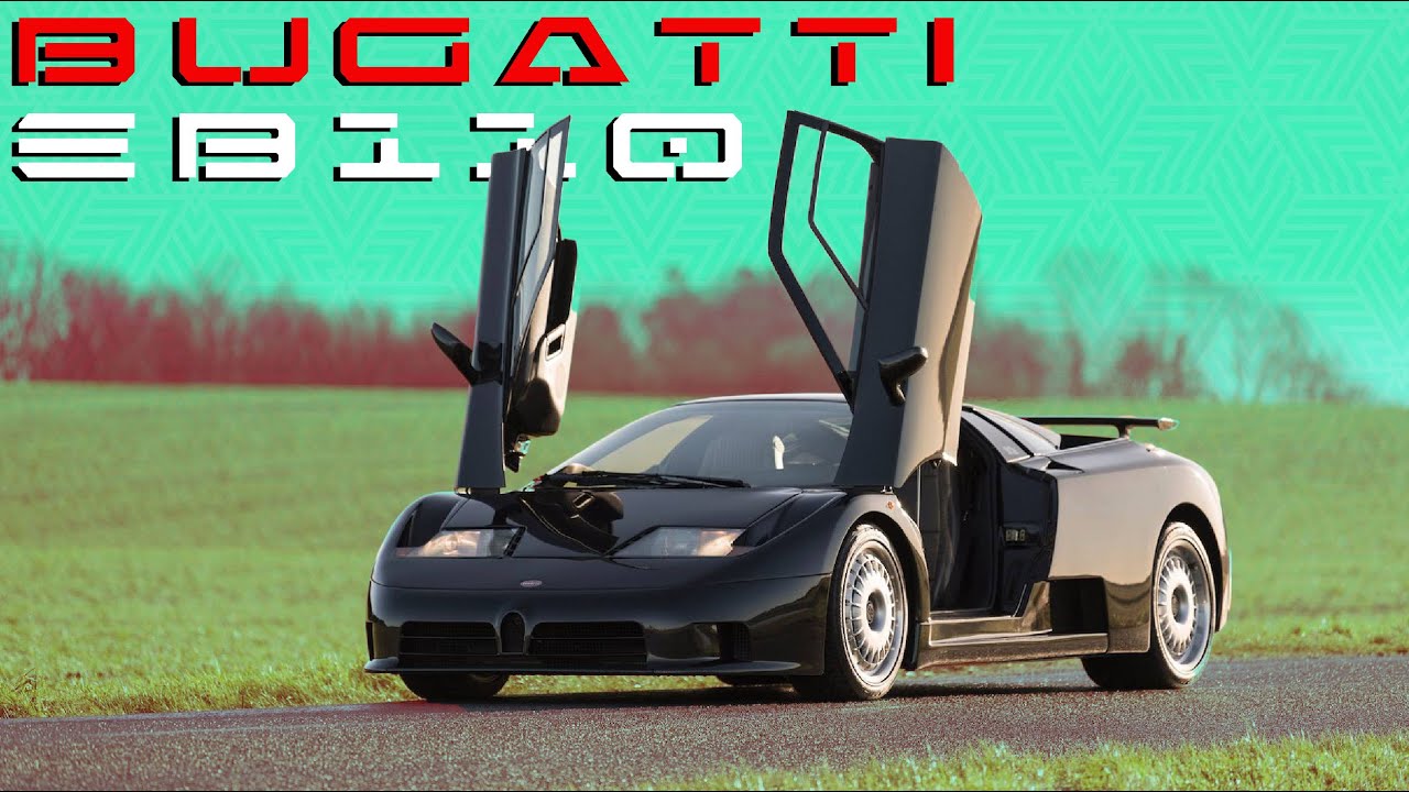 Bugatti EB110 Documentary - YouTube