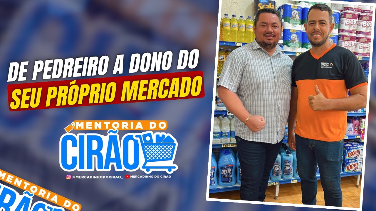 COMO TORNAR SEU MERCADINHO DE BAIRRO UMA REFERÊNCIA NA SUA CIDADE - YouTube
