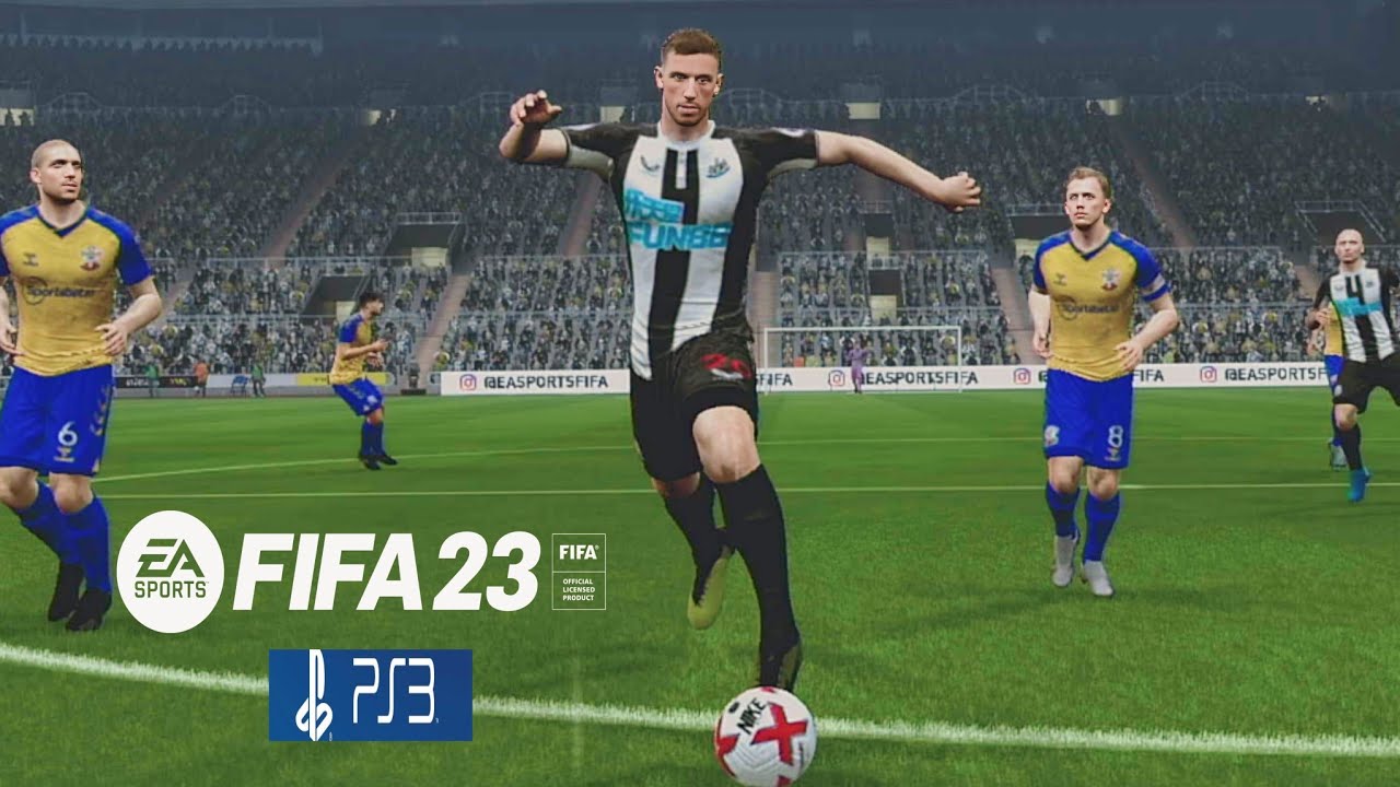 FIFA 23 PS3 - YouTube