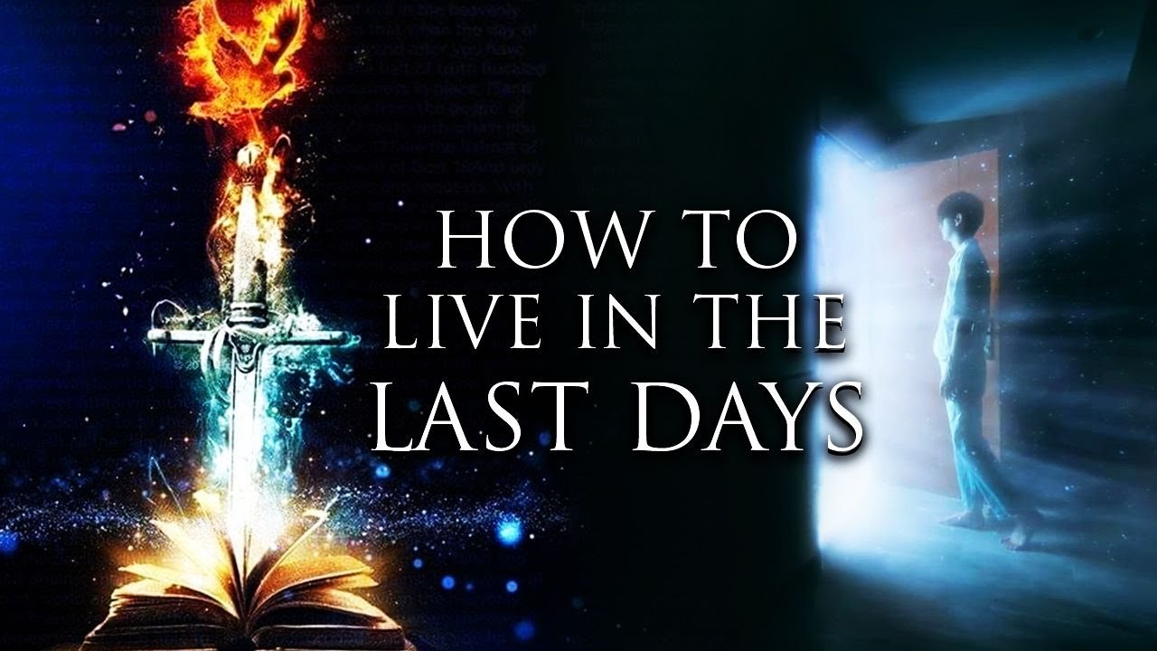 HOW TO LIVE A GODLY LIFE IN THE LAST DAYS - YouTube
