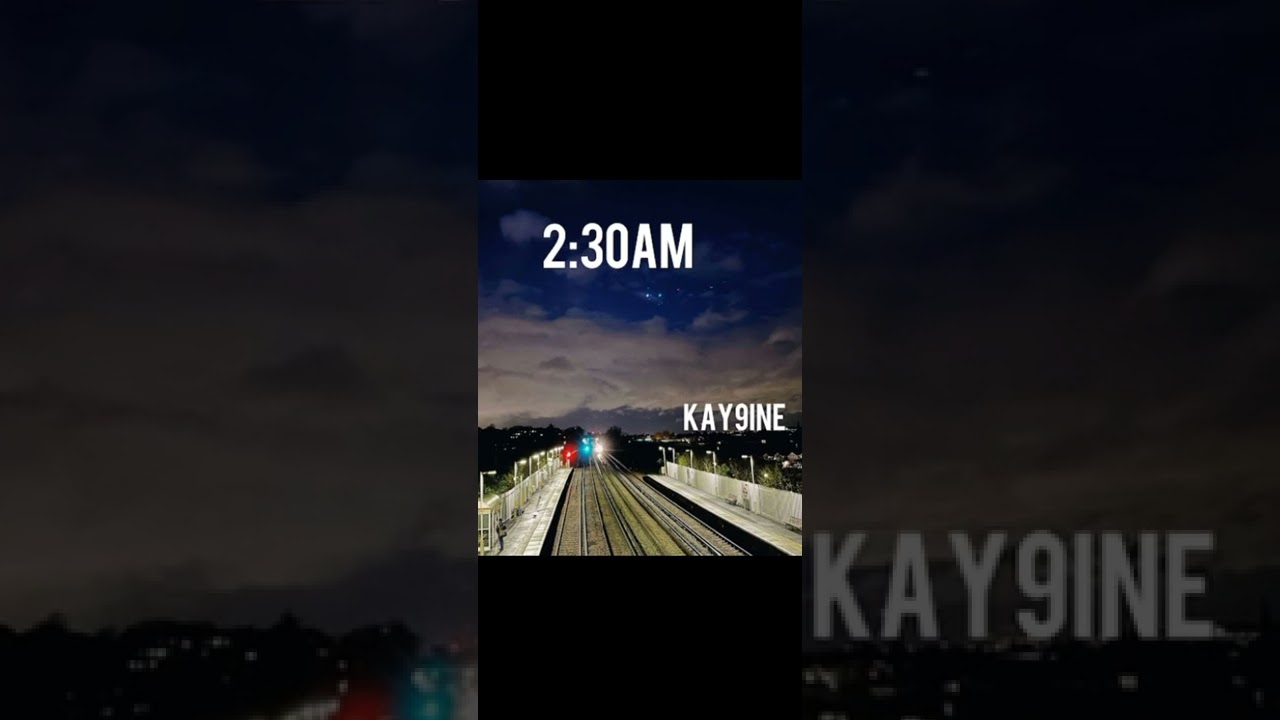 KAY9INE- 2:30AM(slowed+reverb) - YouTube
