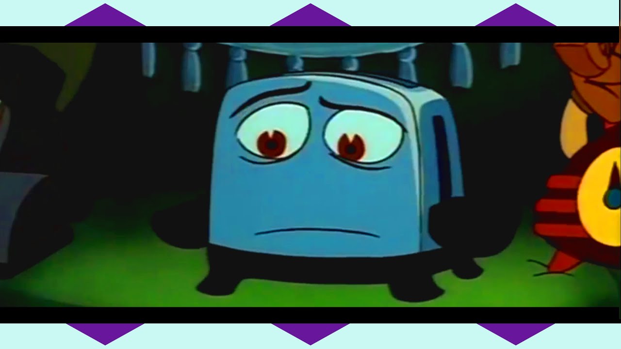 The Brave Little Toaster and the Problem with Pixar | Video Essay - YouTube