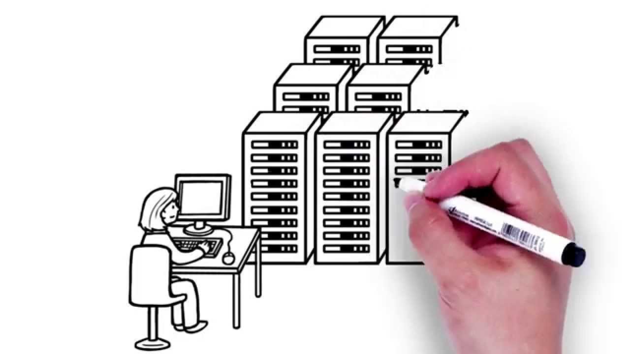 What is the Eduserv Assured Hybrid Cloud? - YouTube