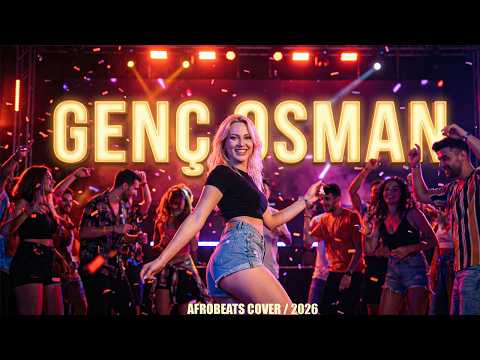 Aman Aman Osman | ​2026 (Afrobeats Cover) 💃​