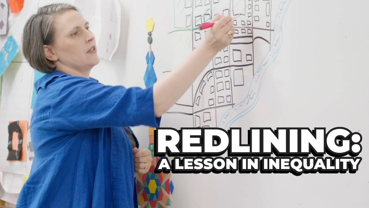 Reflecting on Redlining: A School’s Journey to Understanding Inequality ...