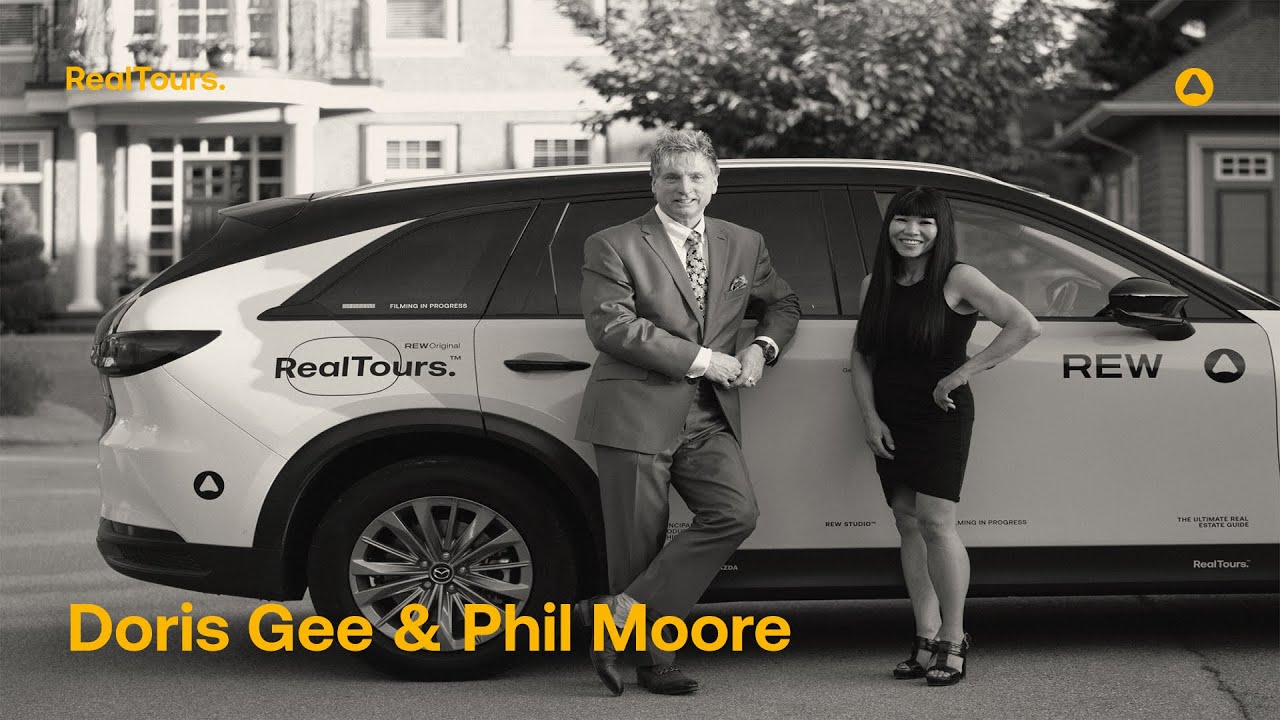 Doris Gee and Phil Moore ・From Competitors to Partners - YouTube