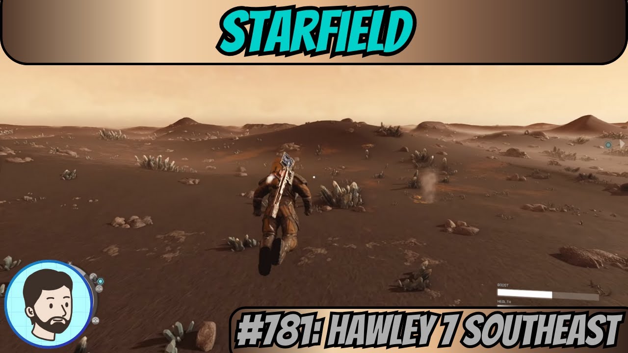 Starfield (PC) - Part 781: Hawley 7 Southeast - YouTube