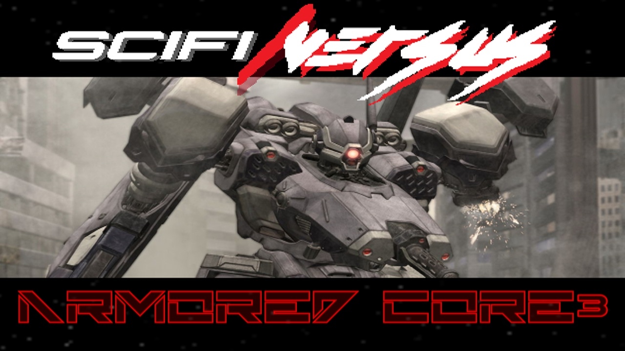 SFV Armored Core 3 P28 | Postgame: Op-Intensify - YouTube