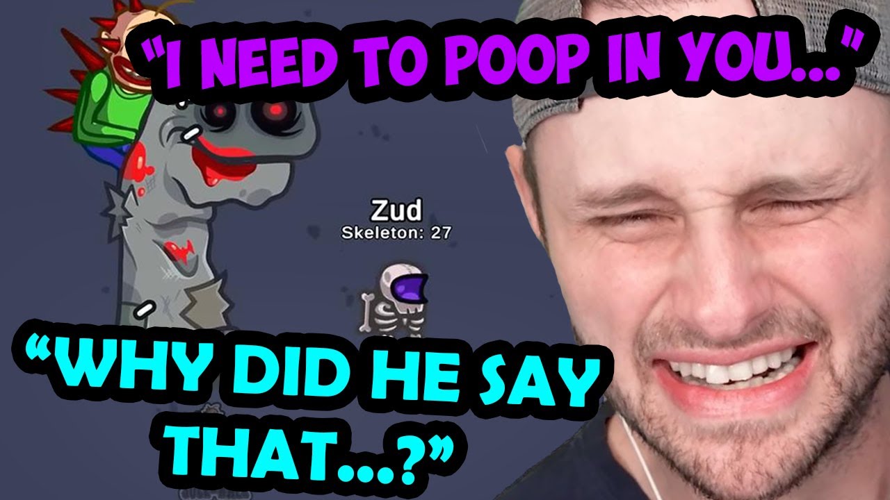 Zud TELLS SSundee His WEIRDEST New Years RESOLUTION! - YouTube