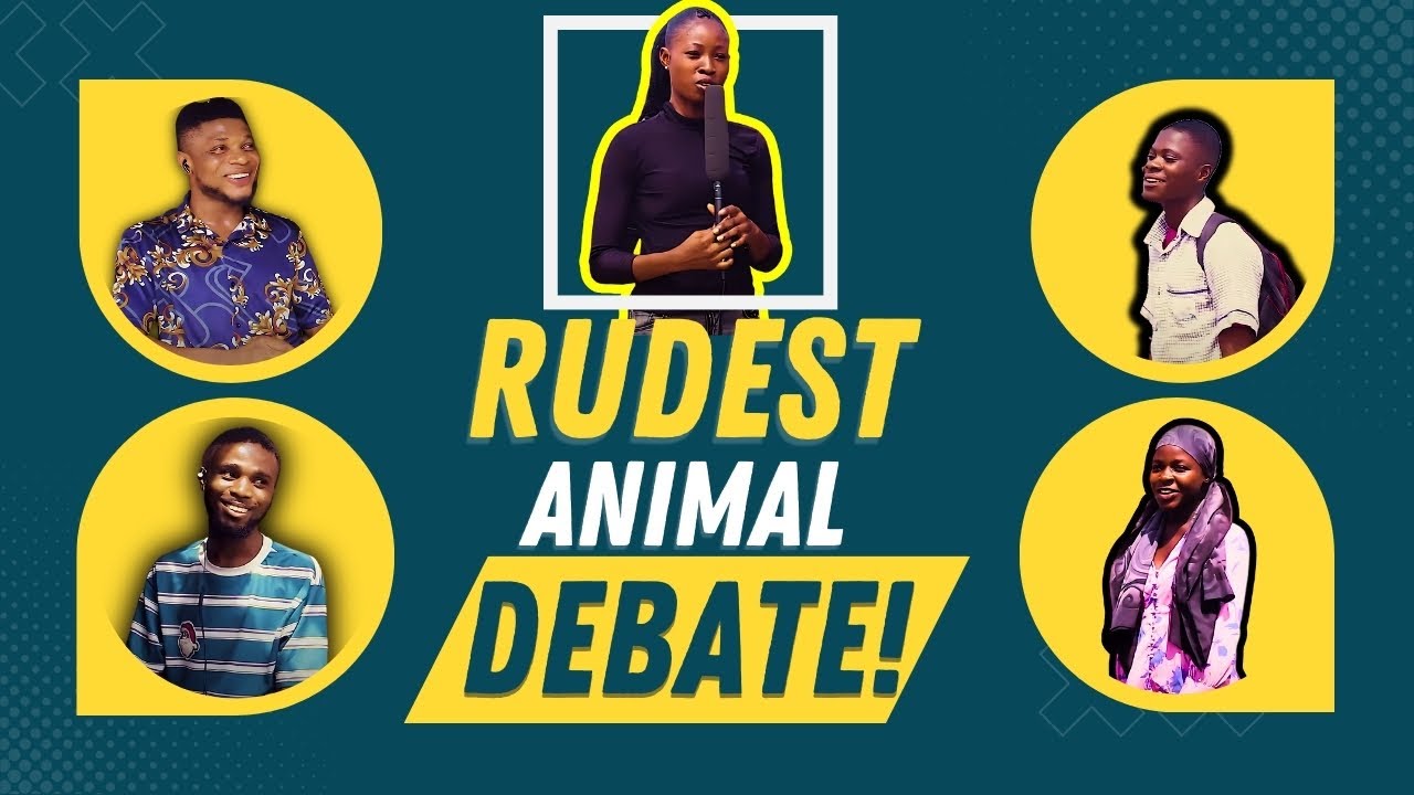 Which Animal Would Be the Rudest if They Could Talk? | Street ...