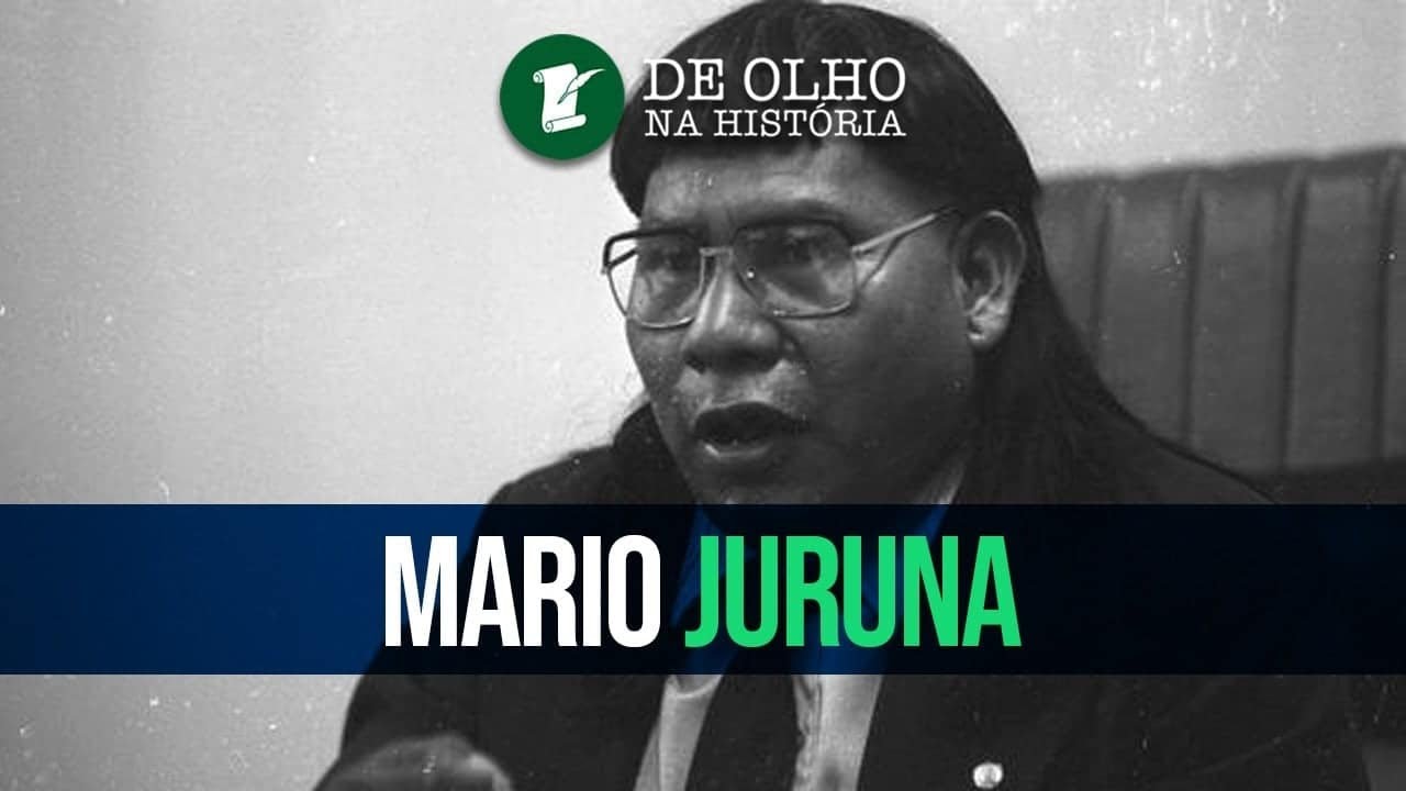 Com gravador na mão, Mario Juruna abriu caminho para indígenas no ...
