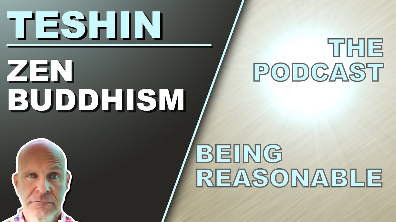 Teshin From the NC Zen Center Discusses His Belief in the Teaching ...