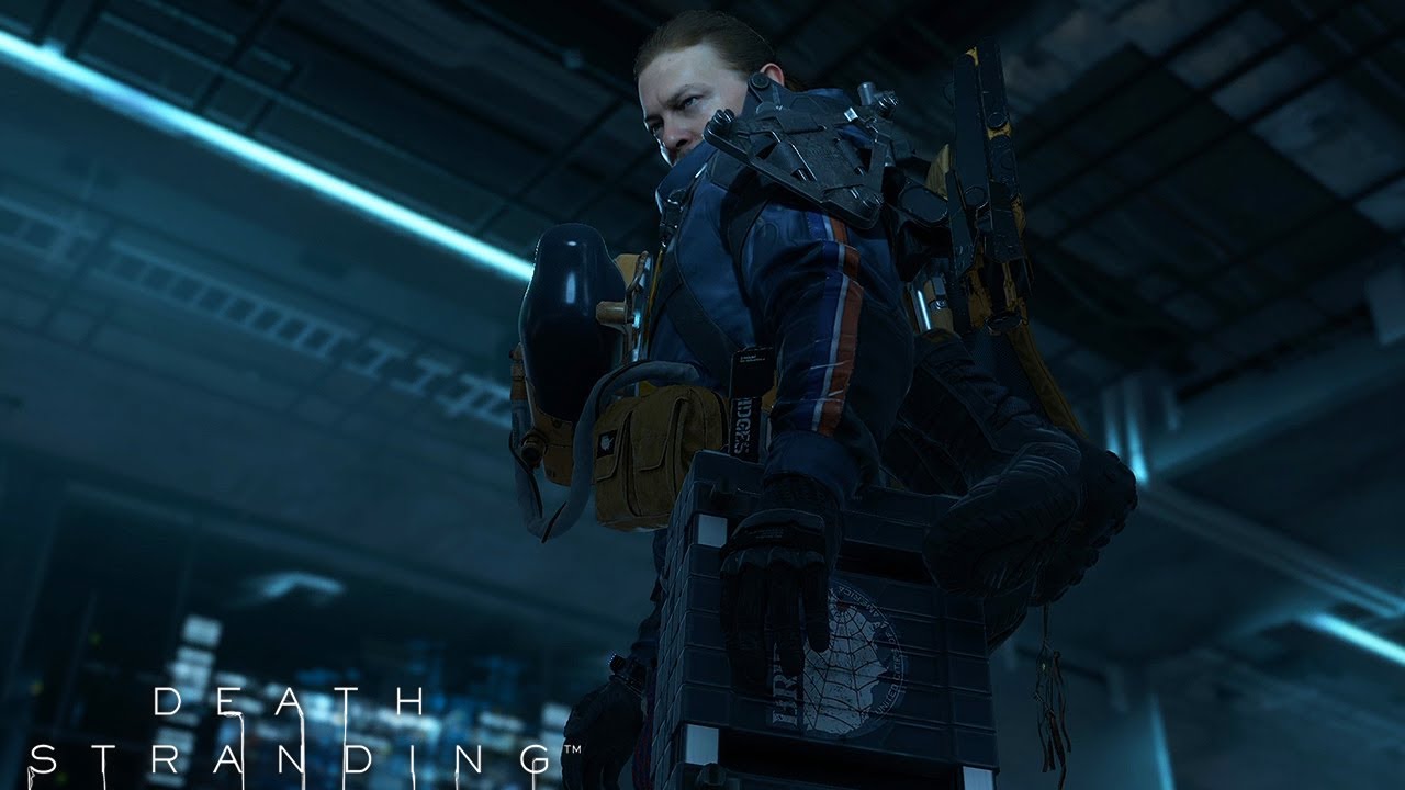 Death Stranding Gameplay #12 - Mule's besuchen | Let's Play Death ...