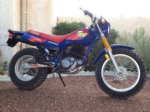 *SOLD* Danny’s 1994 Yamaha TW200 For Sale in Las Vegas