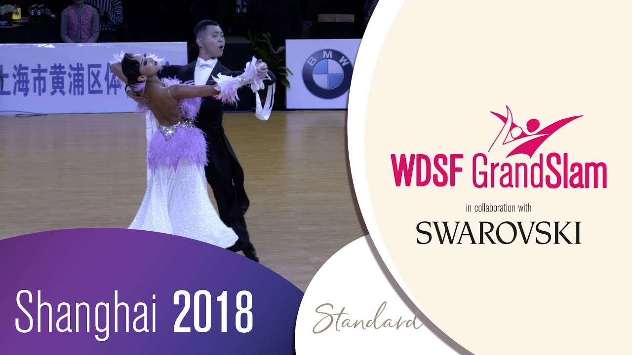 Qiu - Wei, CHN | 2018 GrandSlam STD Shanghai | R1 W - YouTube