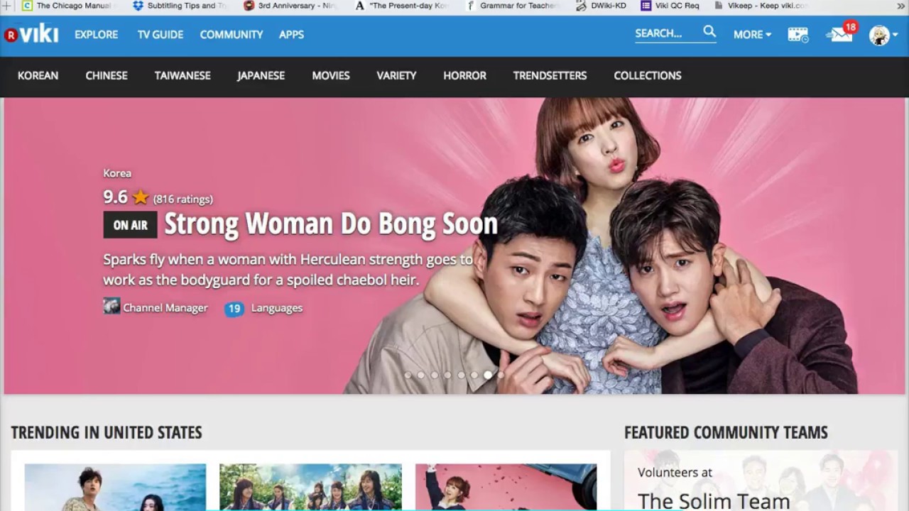 How to Join a Team and Begin Subtitling on Viki - YouTube