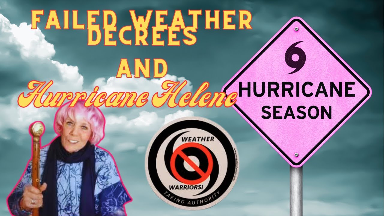 We do not have control over the weather! - YouTube