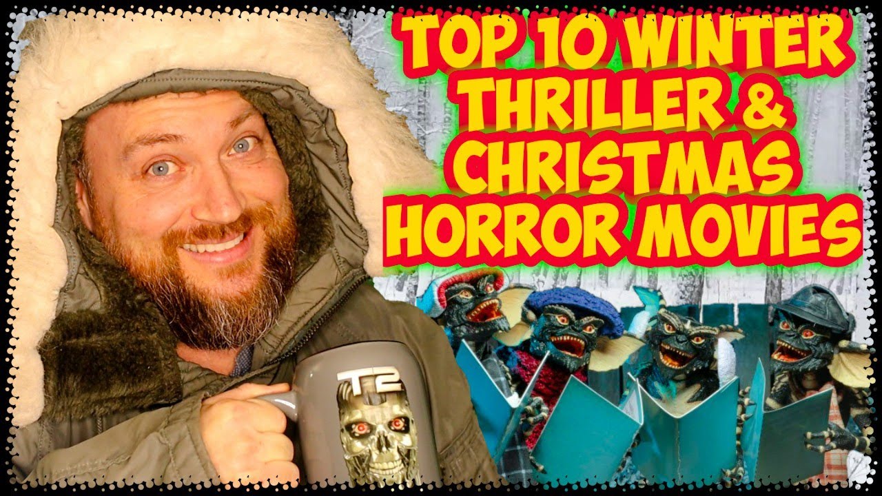 Top 10 Snowy Horror and Winter Thriller Movies! | Movies That Take ...