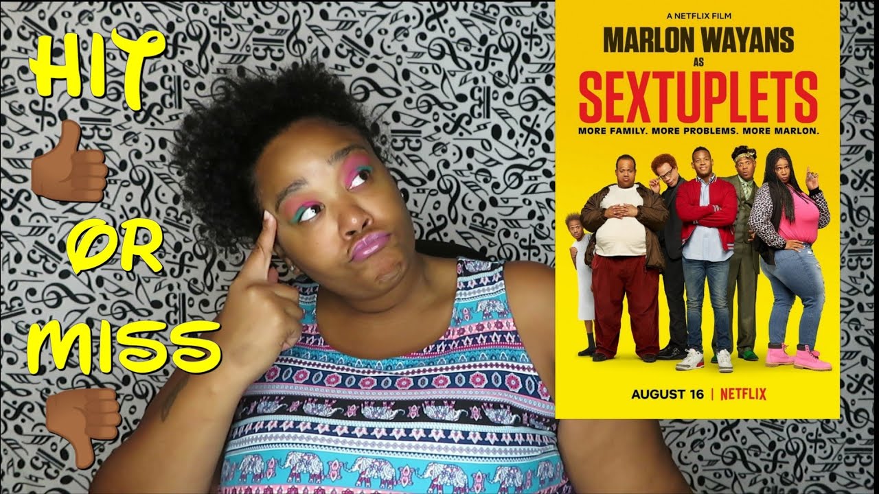 Sextuplets (2019) Netflix Original Movie Review 👍🏾 or 👎🏾 - YouTube