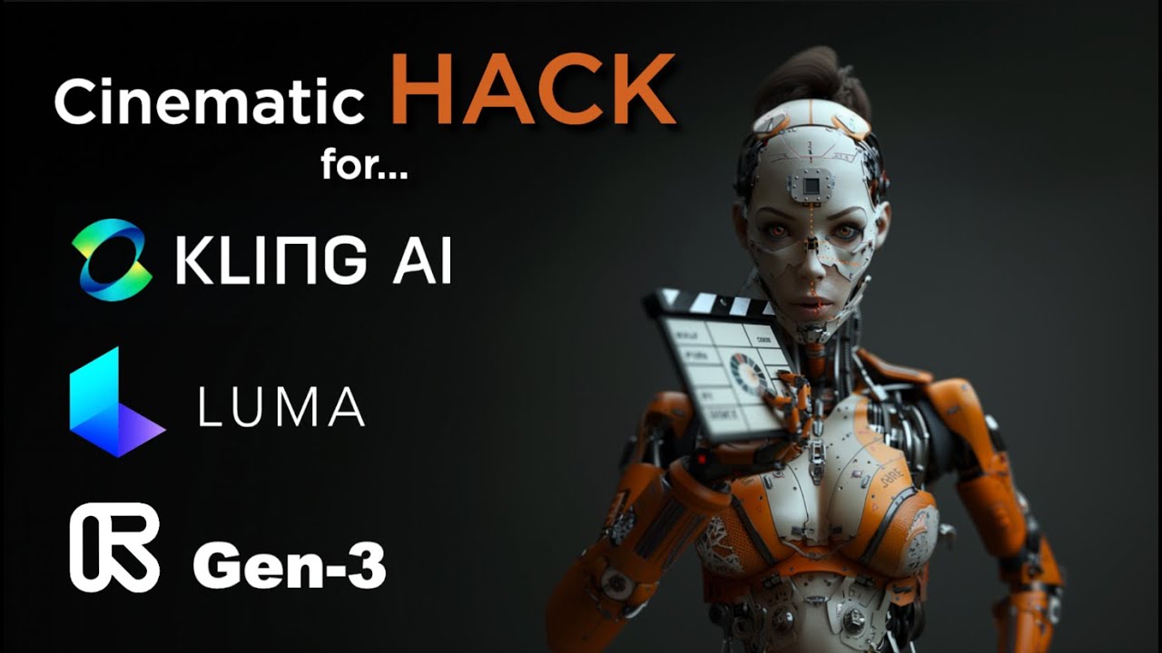 I FIXED My AI Movie Scene with THIS Cinematic Trick: LUMA, Runway Gen-3, Midjourney, KLING ...