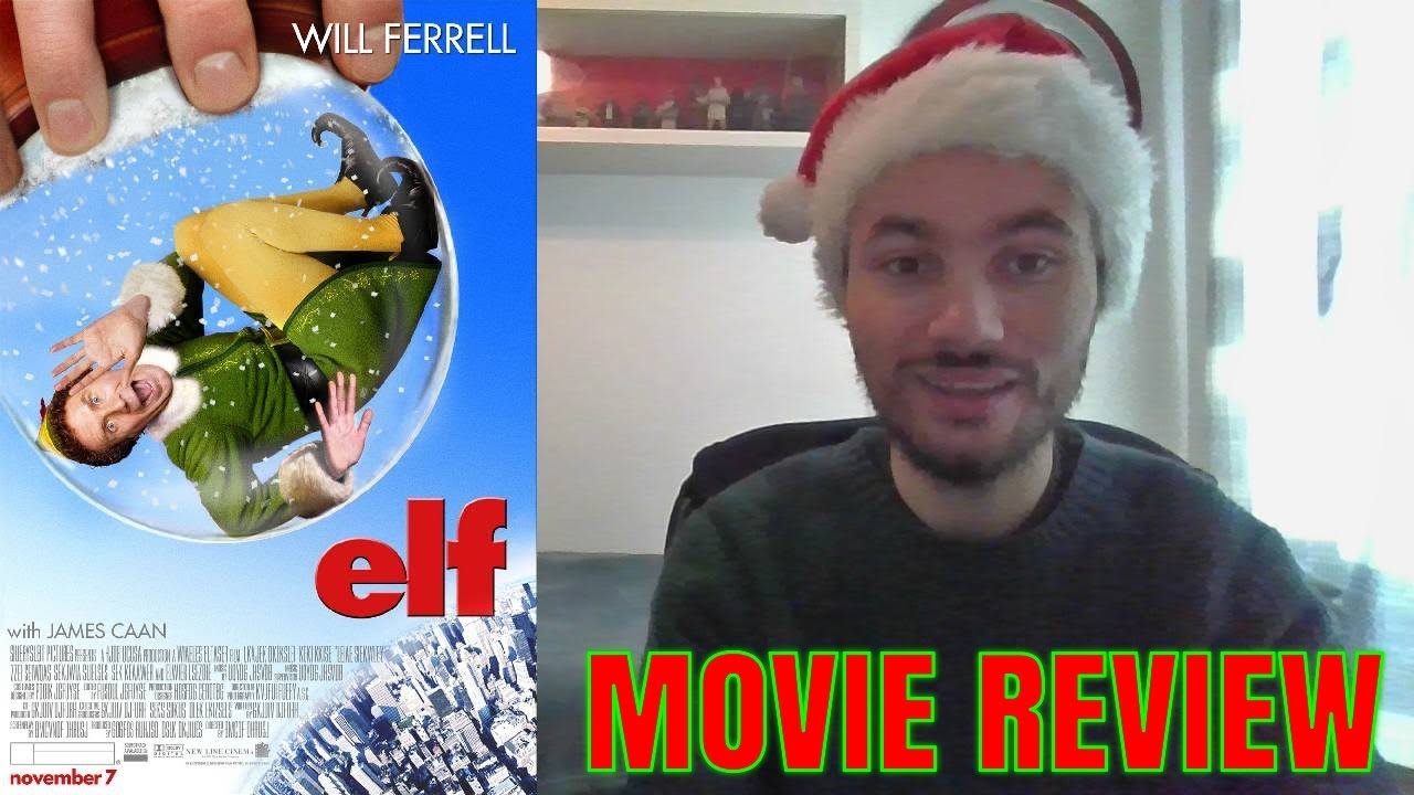 Elf - Movie Review - YouTube