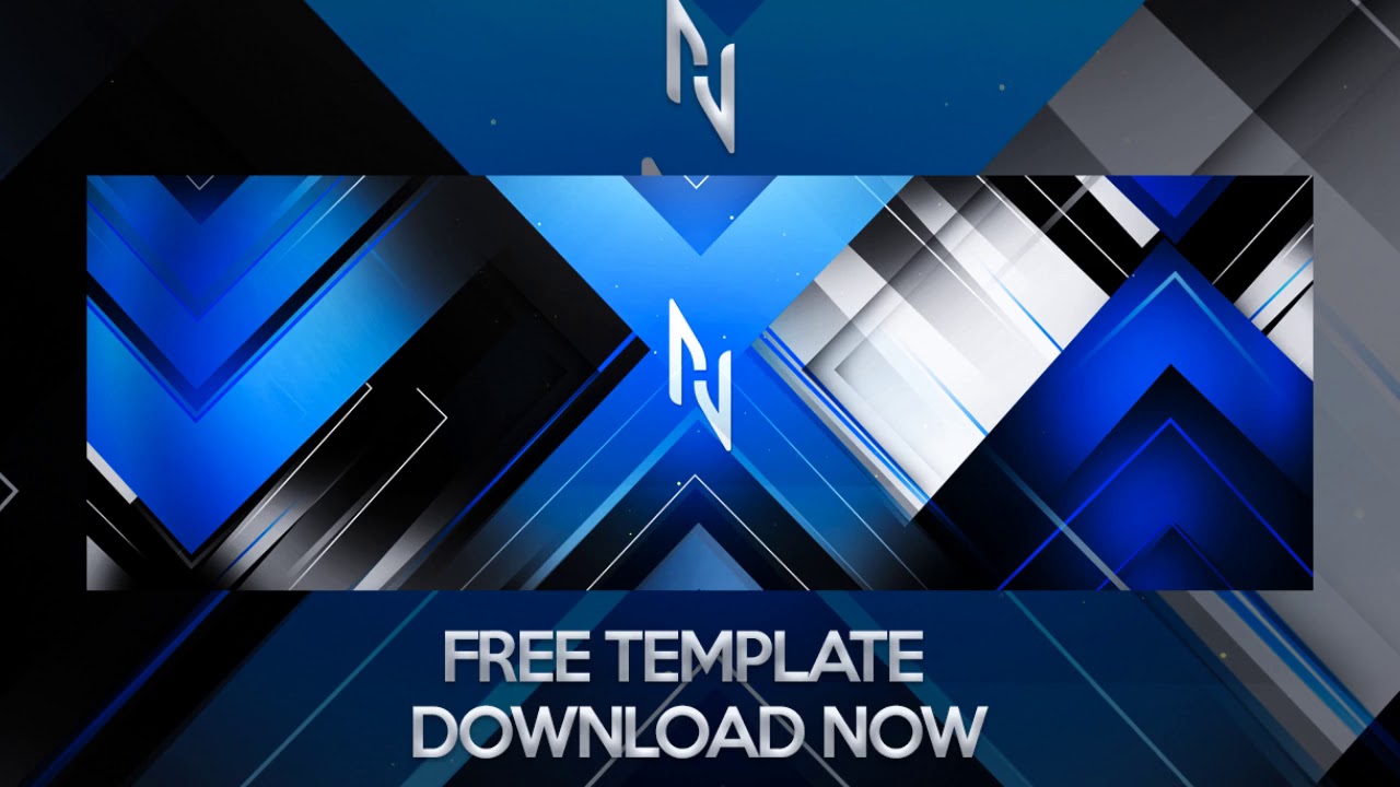 FREE GFX: FREE Twitter Header Template FREE DOWNLOAD - YouTube