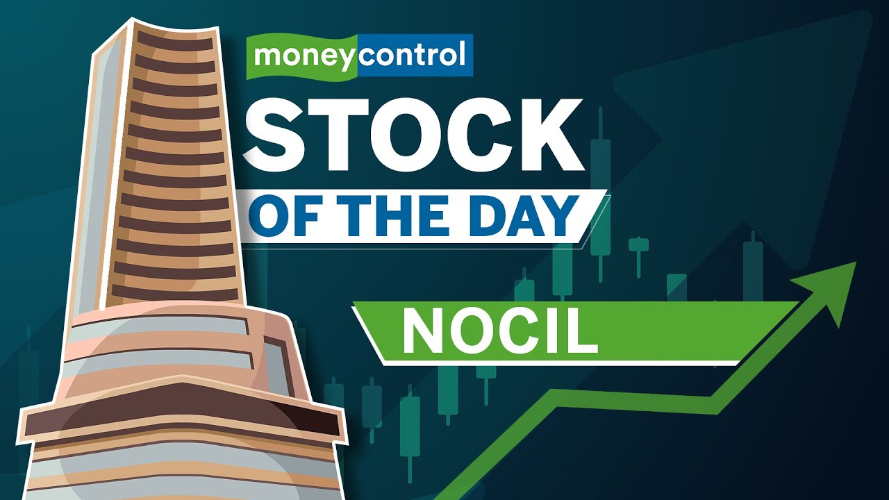 Stock Of The Day: NOCIL | Domestic Demand, Europe Plus One Opportunity ...