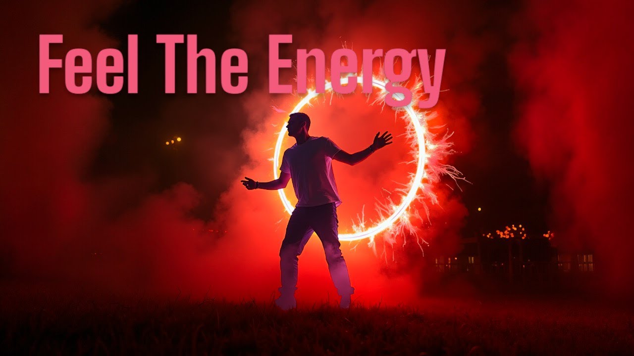 Feel The Energy - Electrifying Dance Anthem! - YouTube