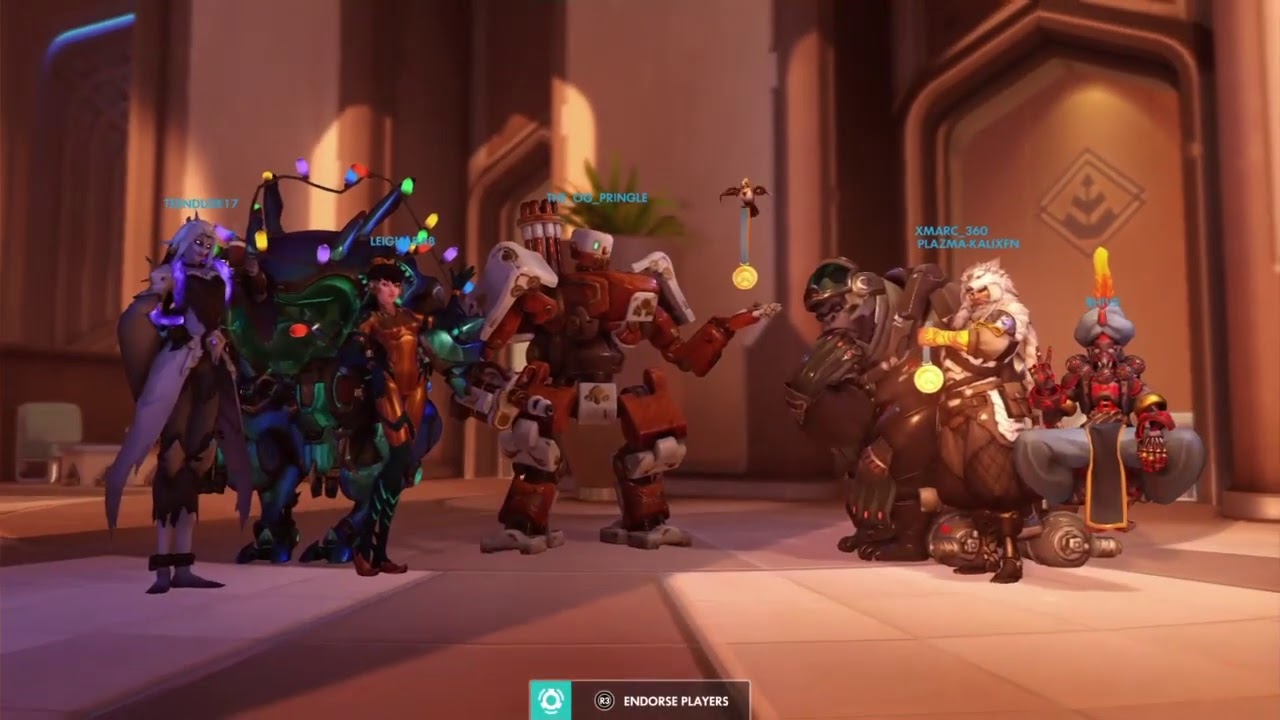 Overwatch Multiplayer #88 Unlocking Sand Castle Bastion (1/2) - YouTube