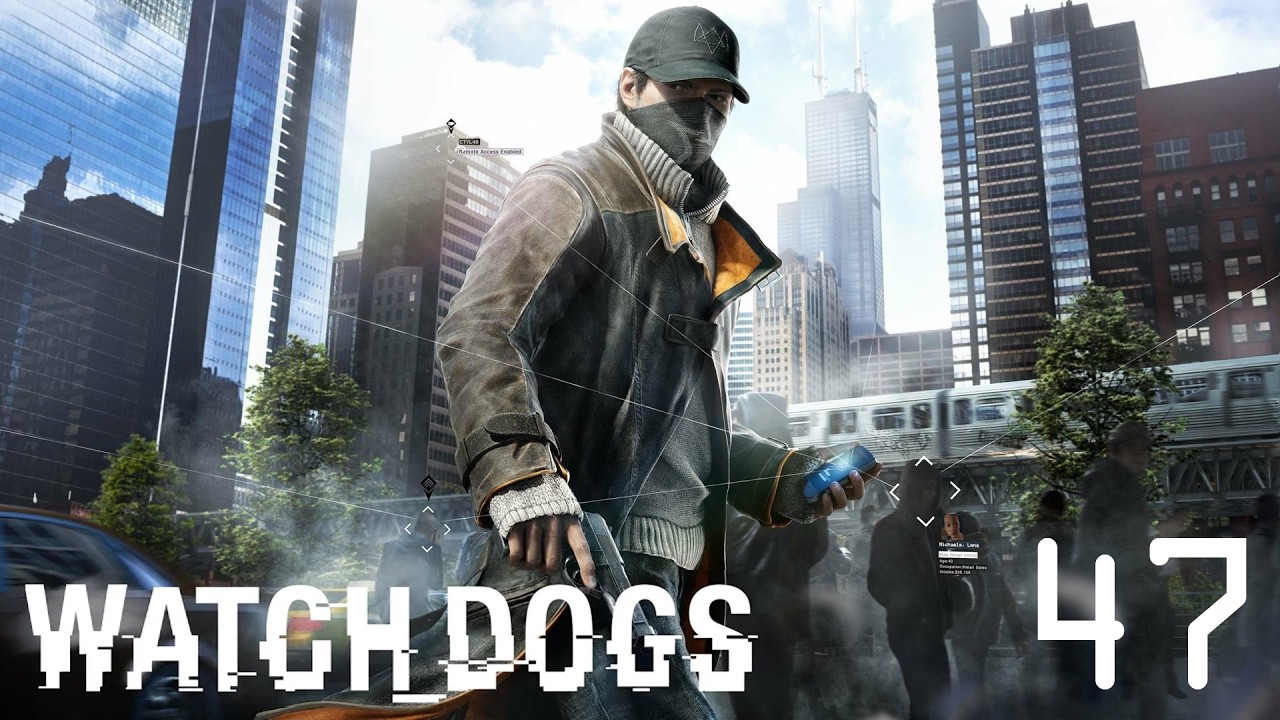 Watch Dogs - Walkthrough: Part 47 - The Defalt Condition, Part 1 - YouTube
