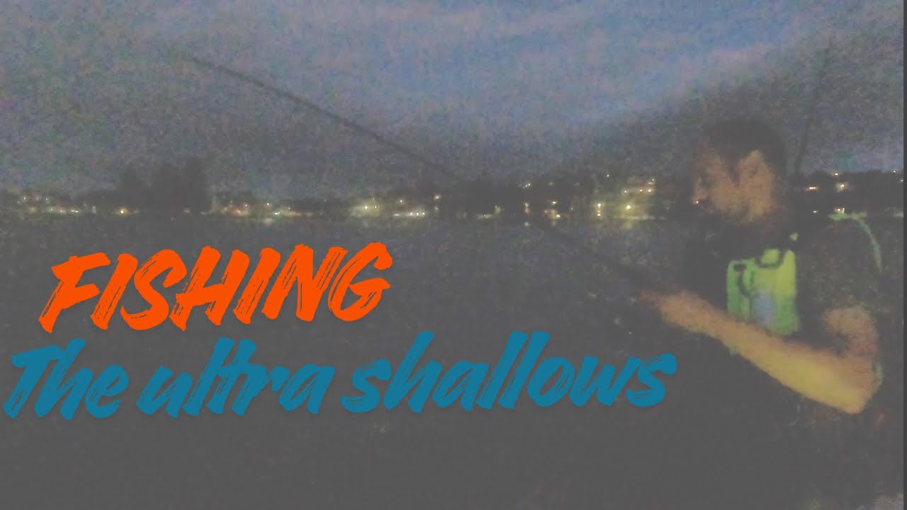Ultra shallow micro baiting - YouTube