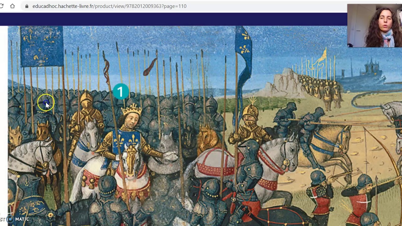 Philippe Auguste et l'augmentation du pouvoir royal - YouTube