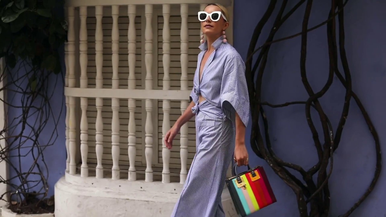 Atlantic-Pacific Blog // Trip to Cartagena, Colombia - YouTube