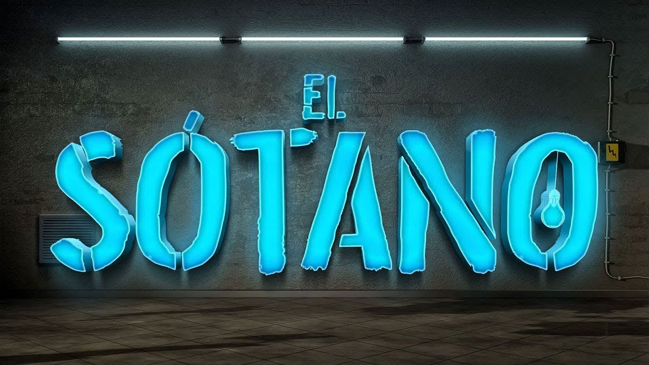 EL SÓTANO - PROGRAMA 5 - YouTube