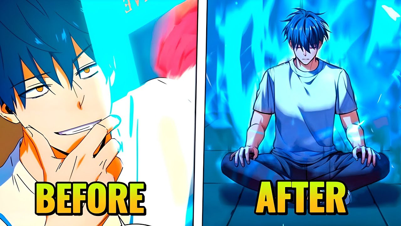 The Strongest Hunter Returned After 25 Years and Gained a Level-Up ...