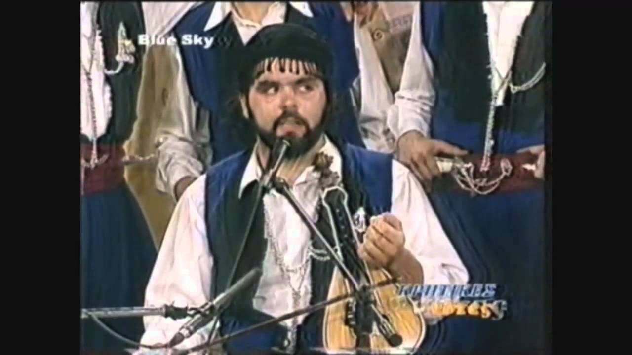 552, ΚΕΝΤΡΟ ΚΡΗΤΙΚΟΥ ΠΟΛΙΤΙΣΜΟΥ, ΤΡΑΓΟΥΔΙ ΠΑΡΕΑ, 2005 - YouTube