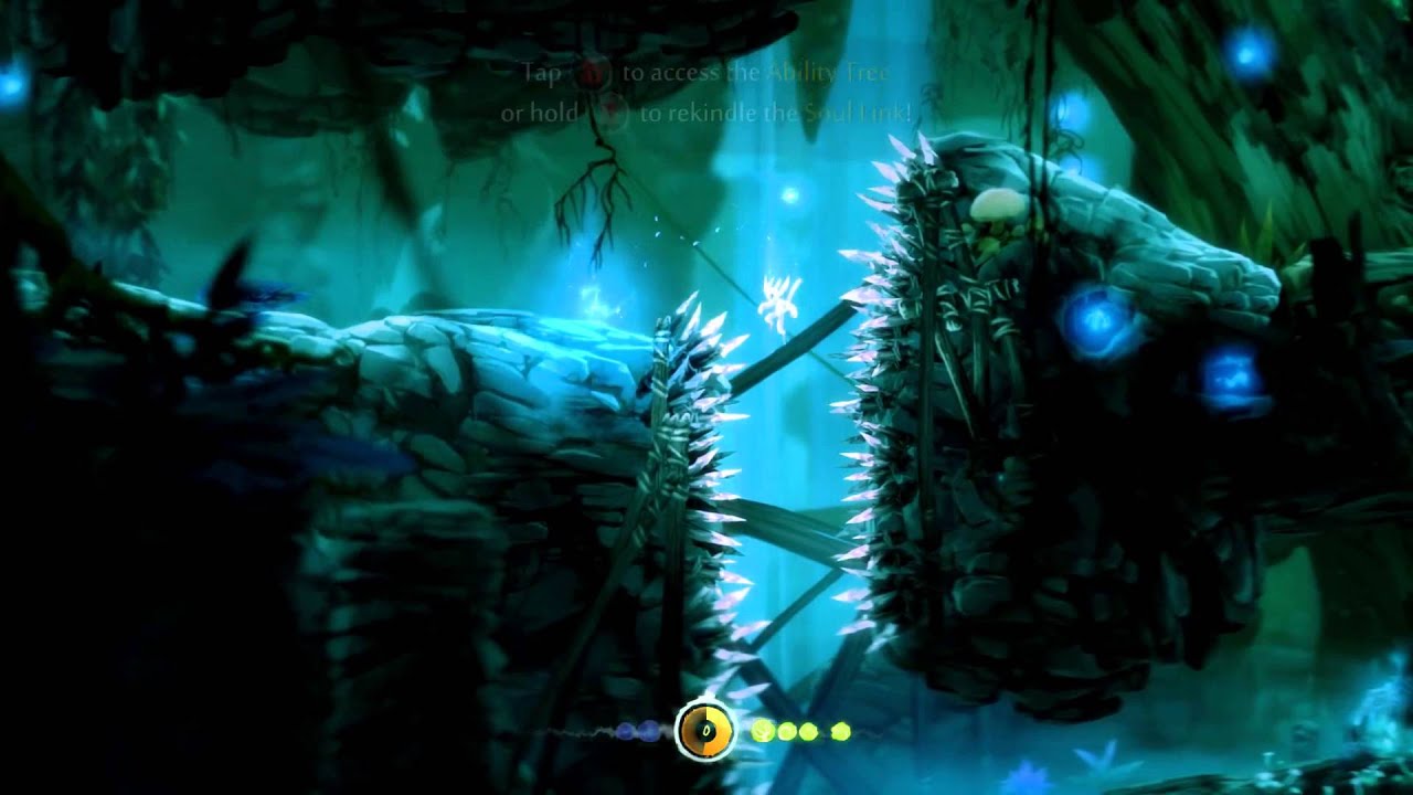 Ori Tricks - Gumo's Hideout Skip - YouTube