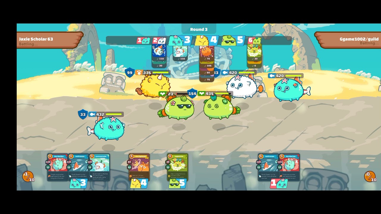 ABP game play 3 - YouTube