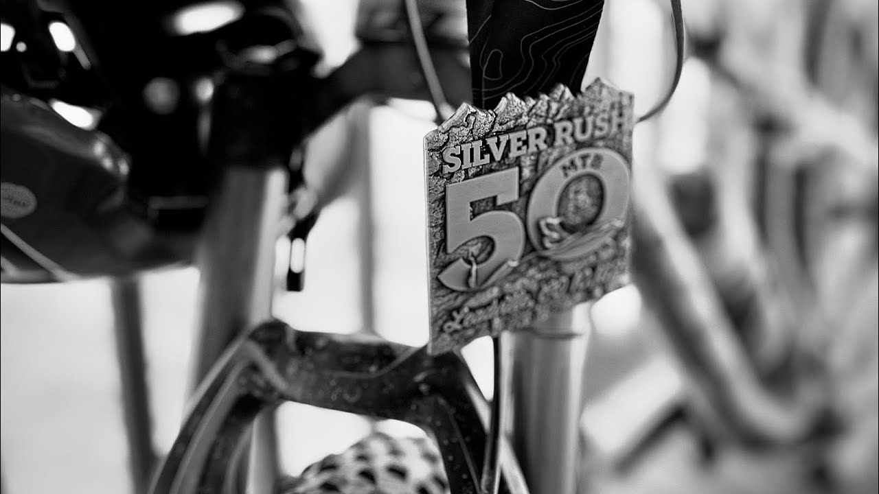 Leadville Silver Rush 50 2024 - YouTube