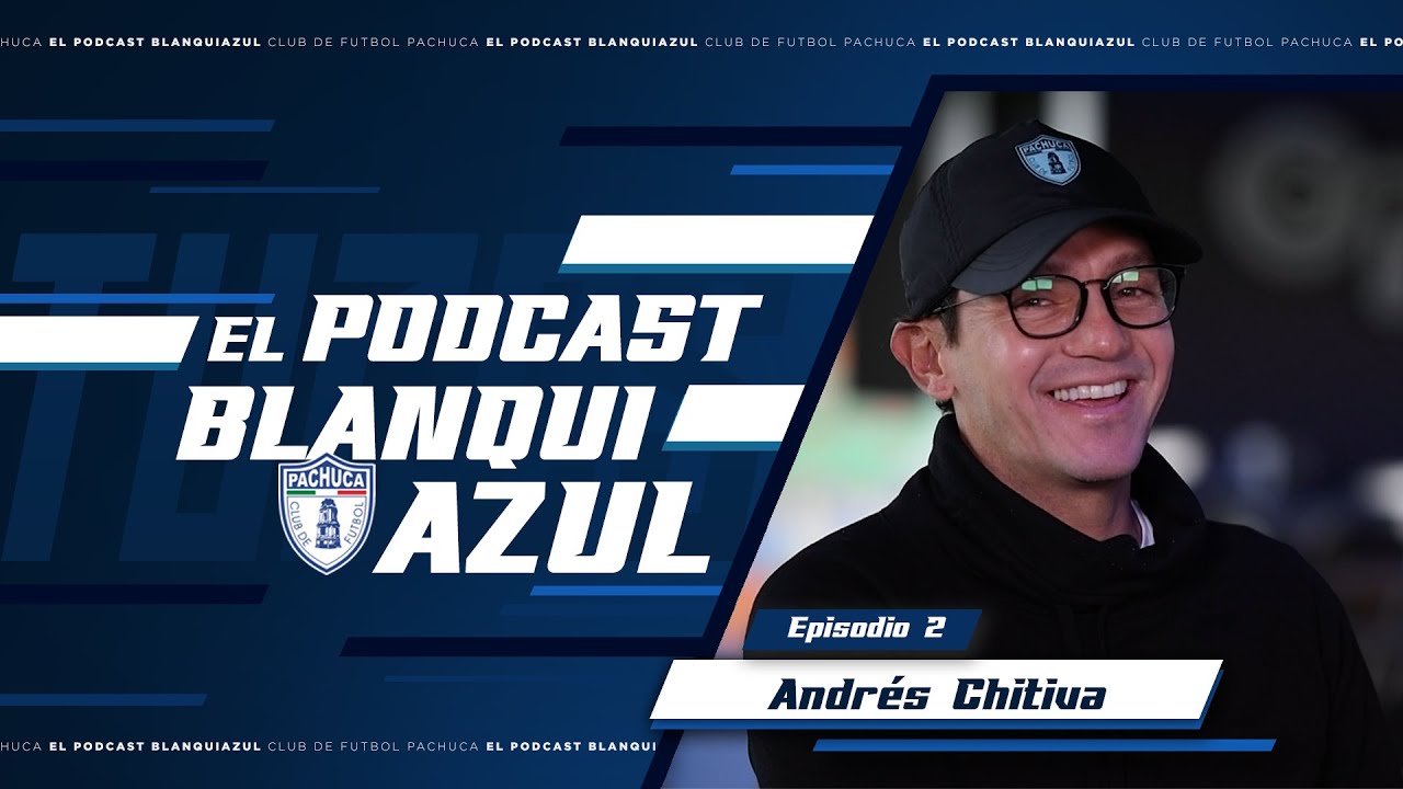 🎙️ | EPISODIO 2 ft. Andrés Chitiva - YouTube