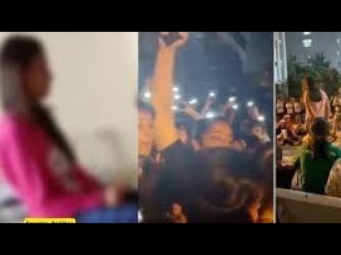 MMS Scandal Chandigarh University | Accused Girl Confession| Massive Protest in CU University #viral