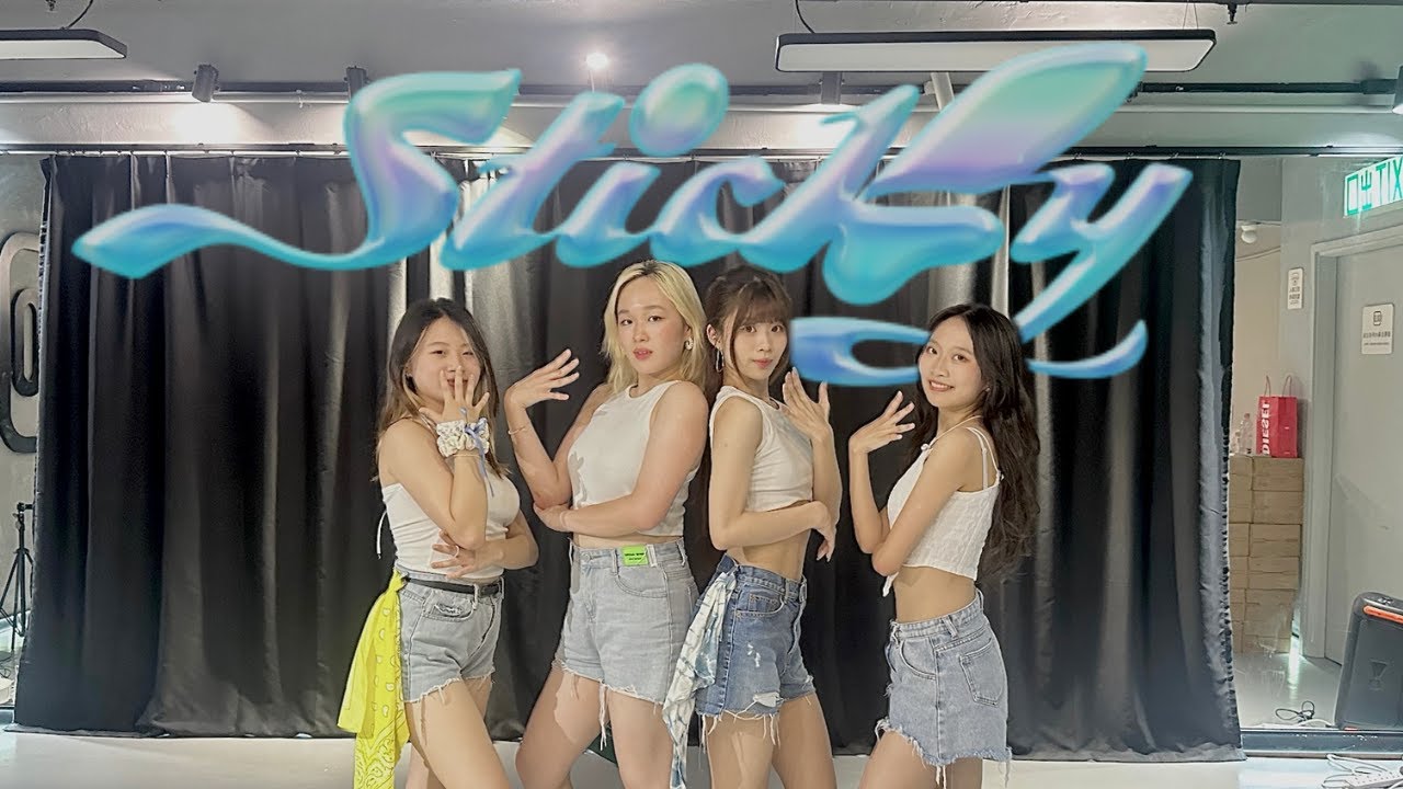 [KPOP DANCE COVER] KISS OF LIFE (키스오브라이프) - Sticky | fr. HONG KONG ...