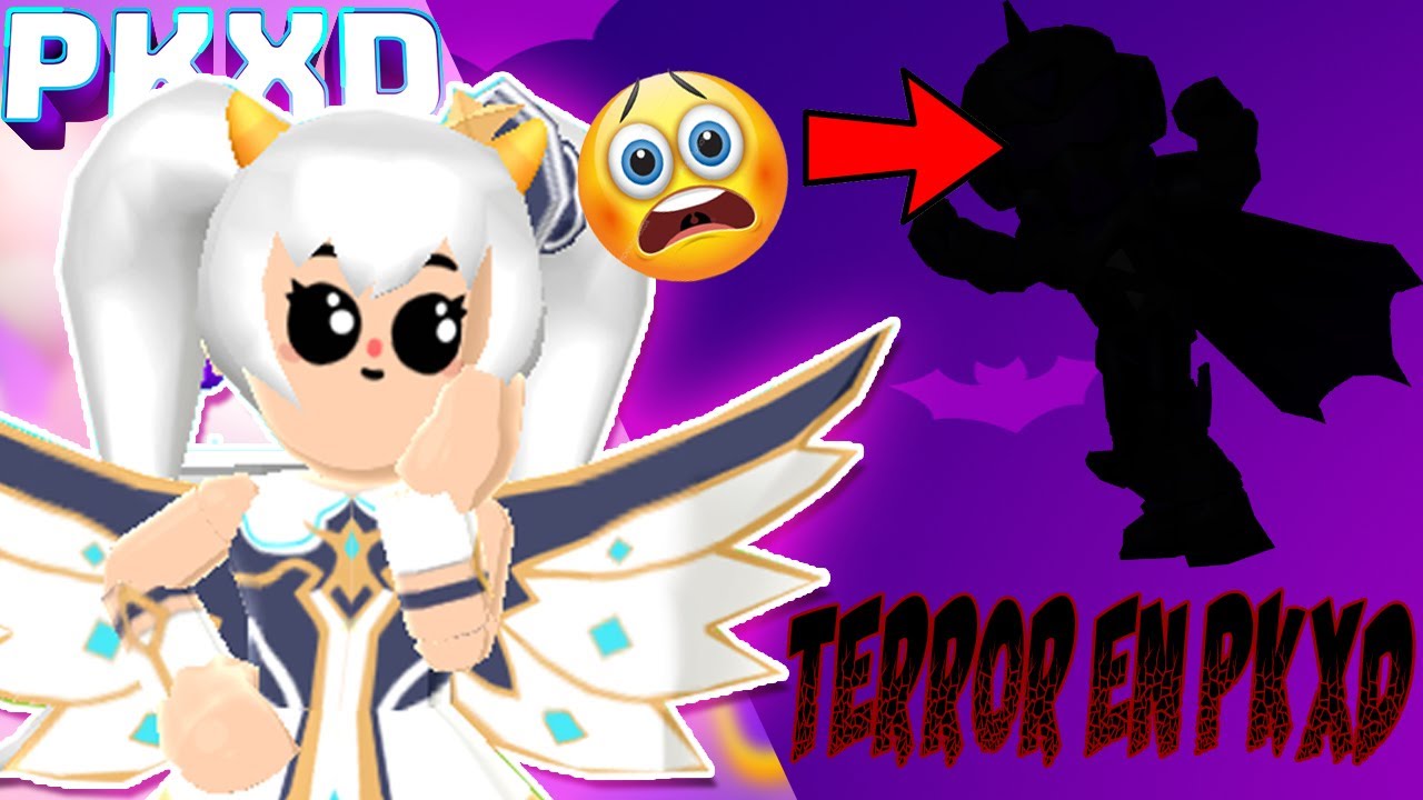 👻 TERROR en PK XD TE ATREVES A ENTRAR?? NUEVA INTRO | Suliin18YT PK XD ...