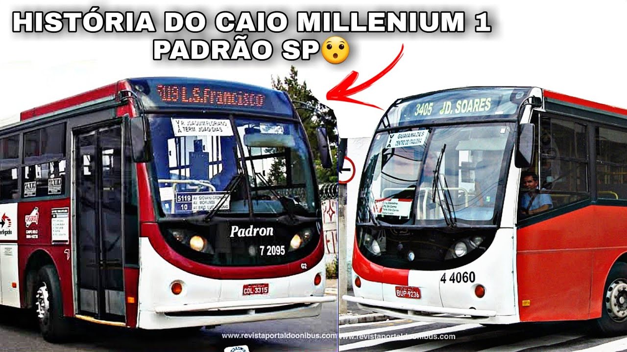 HISTÓRIA DO CAIO MILLENNIUM 1 😍 PADRÃO SP. COM EMPRESAS (OBTO) - YouTube
