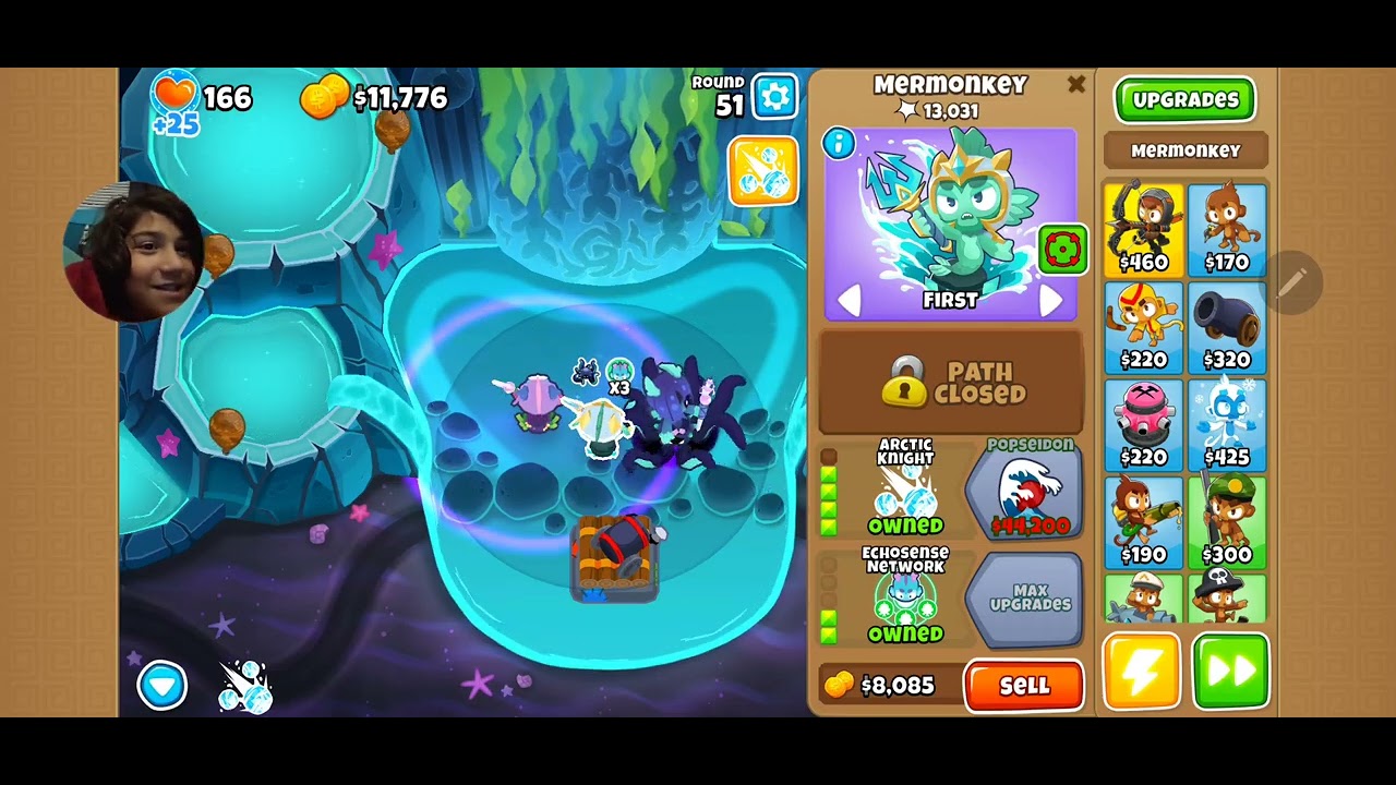 MerMonkey - YouTube