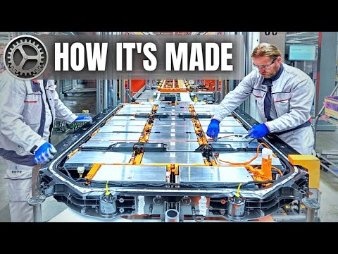How To Build An Electric Vehicle From Scratch