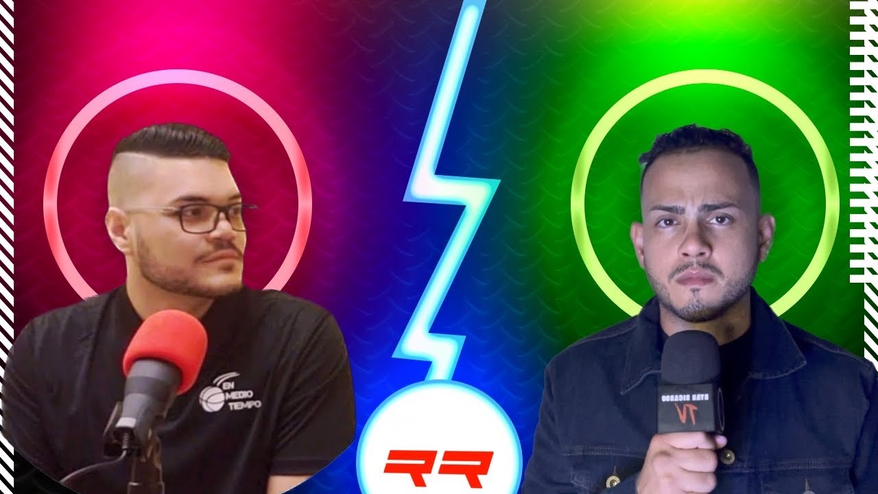 RYAN RICARDO VS @MR.FundamentalsTV por El Gallinero Championship 🐓 ...