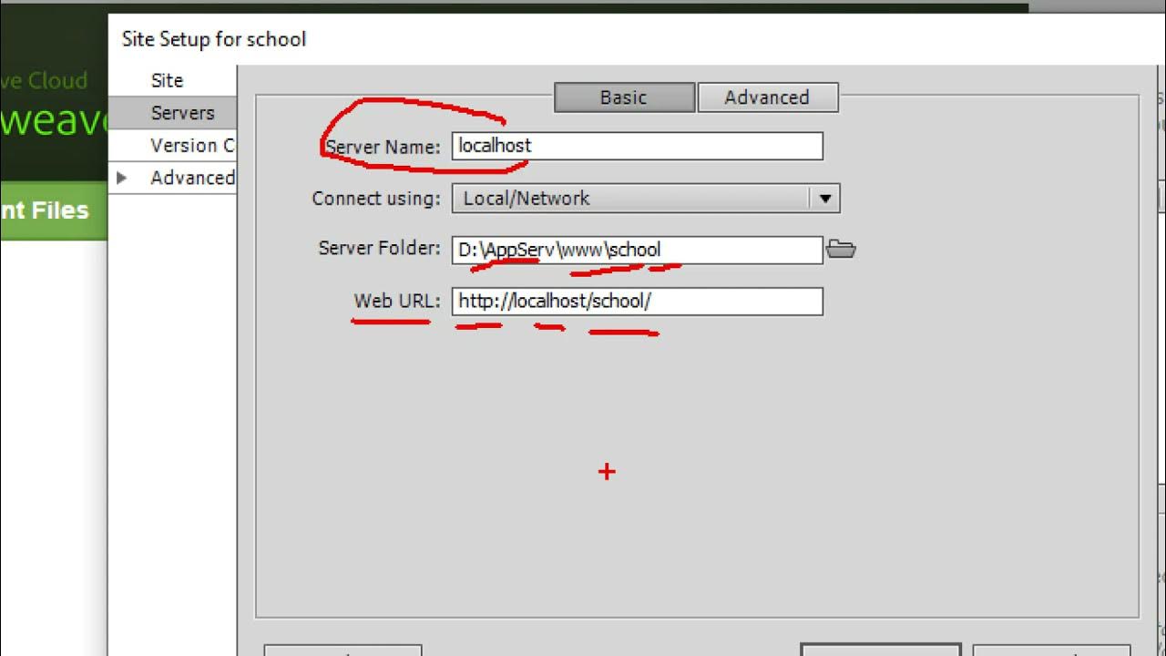 EP4 สอนเขียนเว็บด้วยภาษา PHP7 การสร้าง site เพื่อเก็บไฟล์ในการเขียน ...
