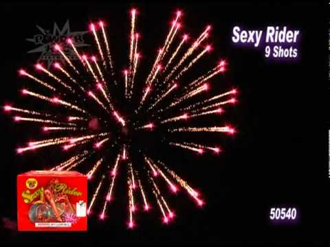 Sexy Rider - Fireworks - YouTube